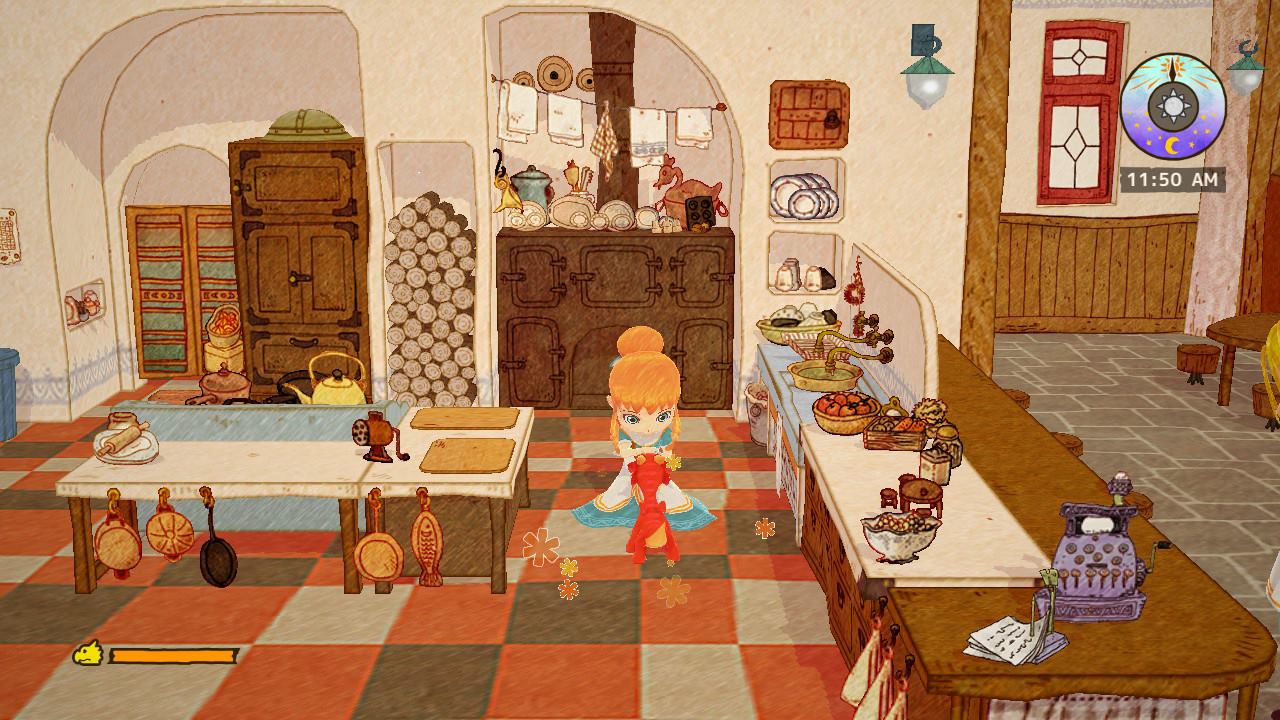 Little Dragons Café Review (Switch) – a feel-good fairy tale for dragon ...