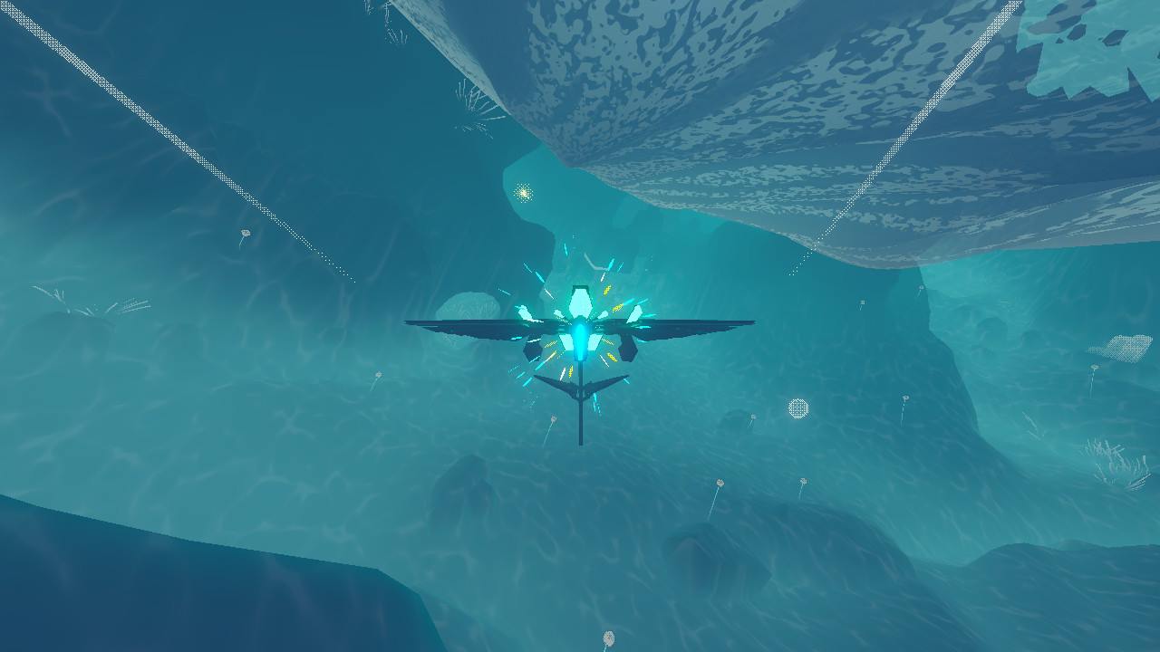 InnerSpace Review (Switch) – buckle up for something new – Backlog Crusader