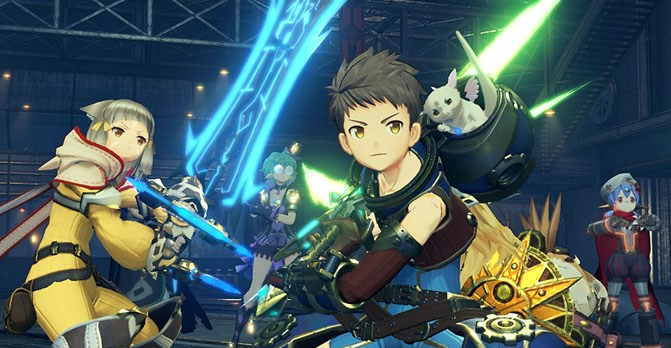 Ethics and Tragedy of Blades in Xenoblade Chronicles 2 – Backlog Crusader