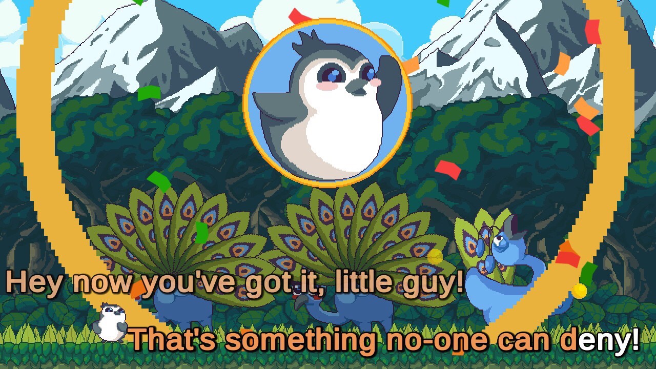 Songbird Symphony (Switch) Review – happy tweets – Backlog Crusader