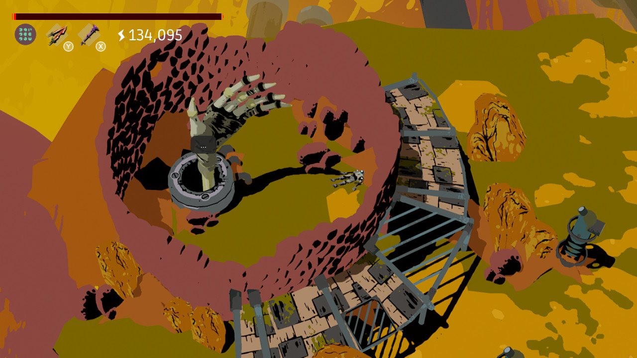 Creature in the Well (Switch) Review – the “pinbrawler” we never knew ...