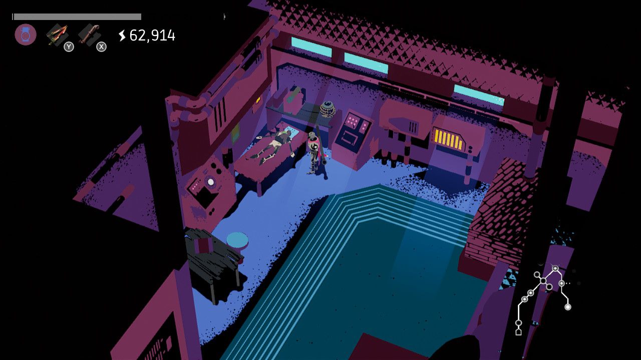 Creature in the Well (Switch) Review – the “pinbrawler” we never knew ...