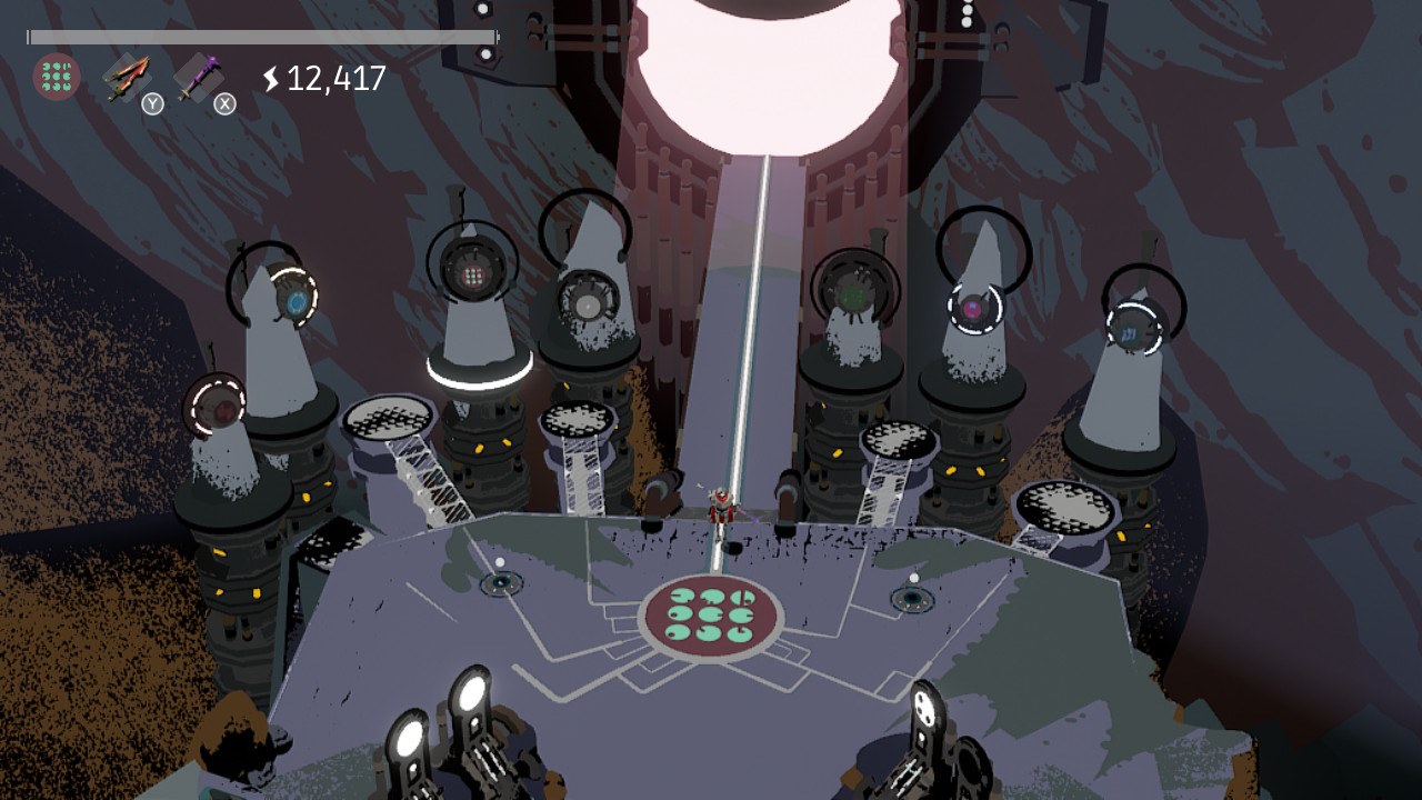 Creature in the Well (Switch) Review – the “pinbrawler” we never knew ...